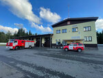 Пожарная часть № 100 (Industrialnaya ulitsa No:26, Sertolovo), i̇tfaiye  Sertolovo'dan
