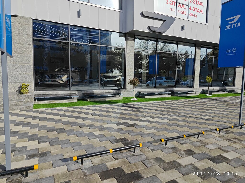 Otomobil satış galerileri Key auto, Jetta, Taşkent, foto
