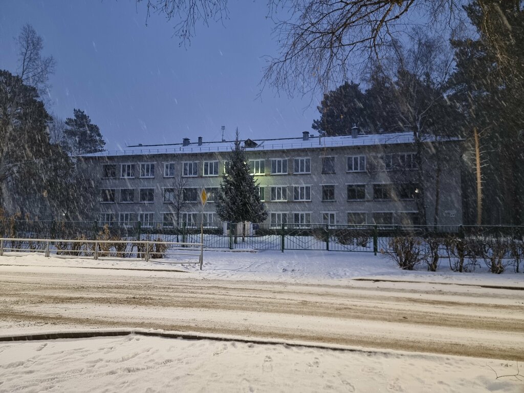 Ortaokul Средняя общеобразовательная школа № 89, вечернее структурное подразделение, Seversk, foto