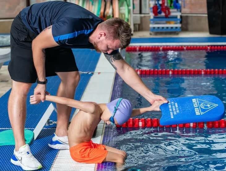 Yüzme havuzları Start Swim - Палестра спорт, Moskova, foto