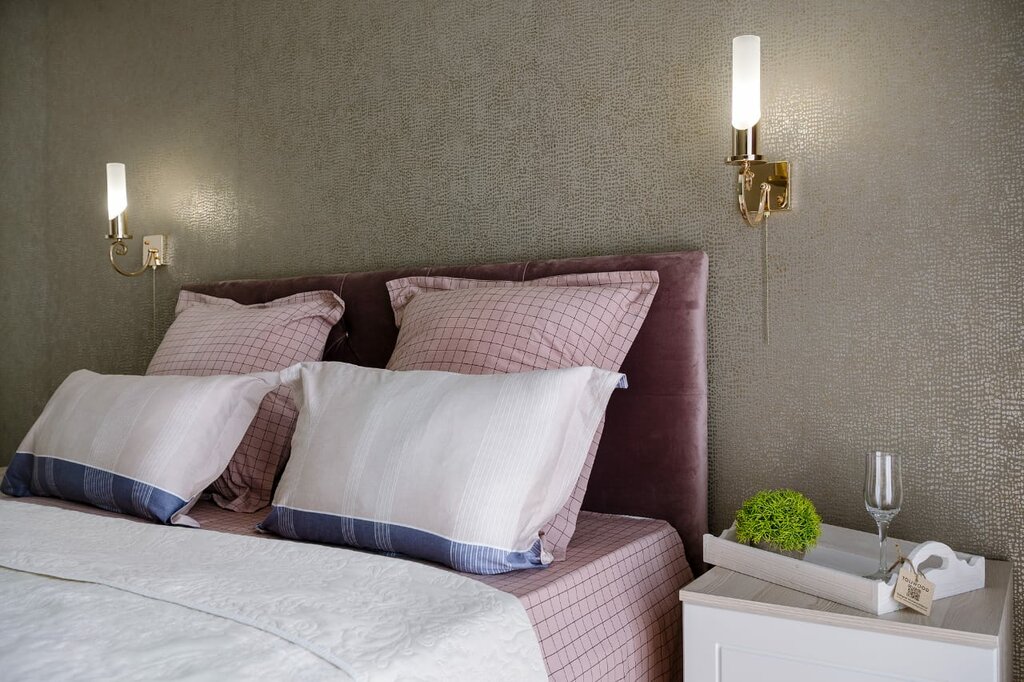 Kısa süreli konaklama Апартаменты 264 Уютный Дом, Astrahan, foto