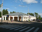 Торговые ряды 1873 года (ulitsa Karla Marksa No:19), turistik yerler  Danilov'dan