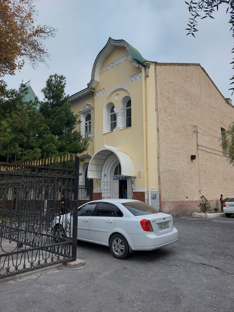 Pasaport ve göç hizmetleri Passport Service, Kokand, foto