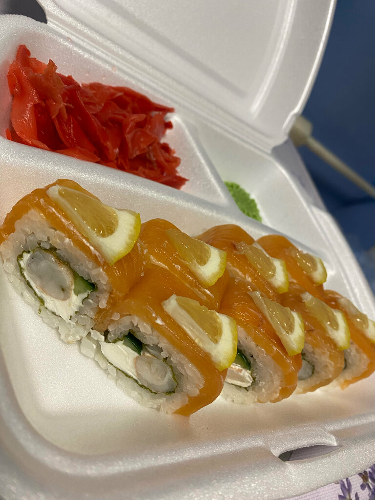 Kafe Суши Пласт, Plast, foto