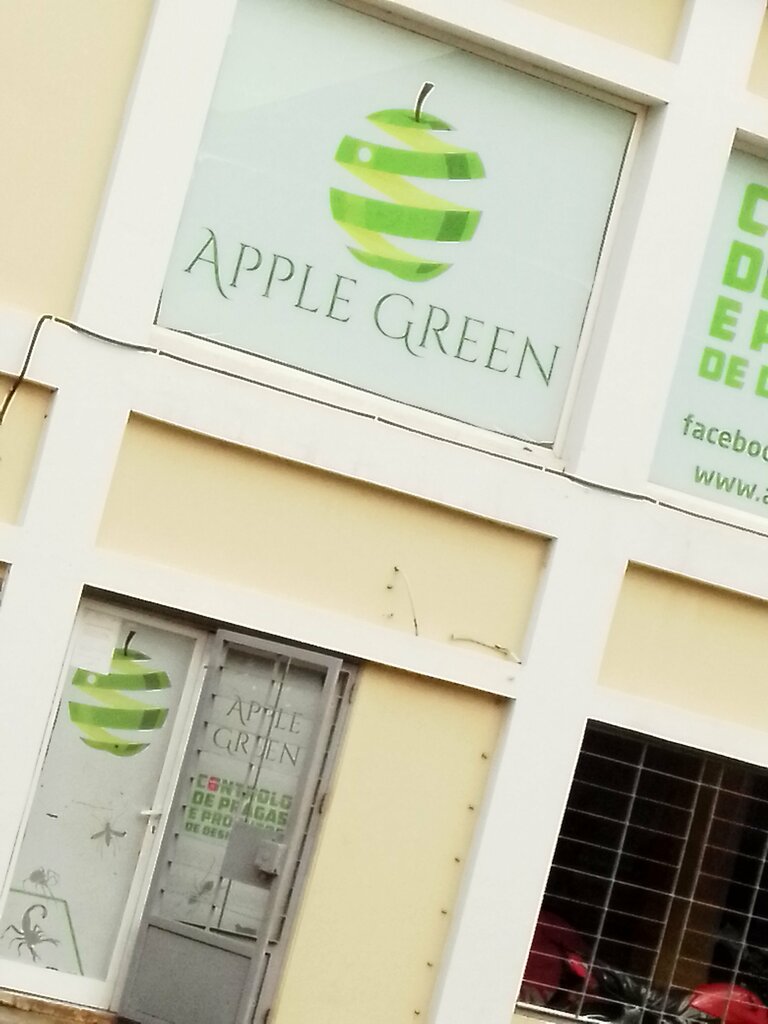 Mini-market Apple Green, Loanda, foto