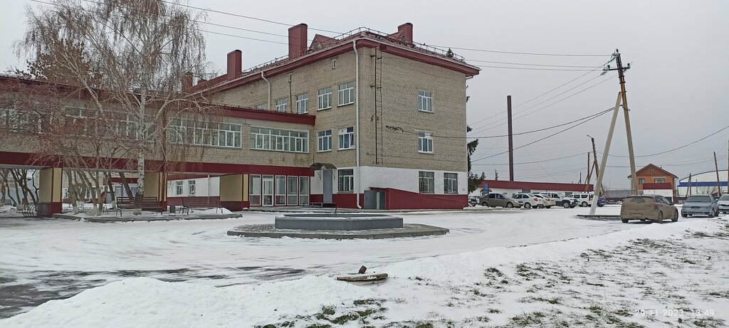 Hastaneler Межрайонная больница № 4, Kurganskaya oblastı, foto