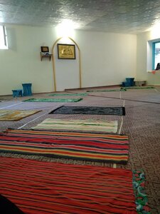 Мечеть (Ароматная улица No:50, село Раздольное), cami  Kırım Cumhuriyeti'nden