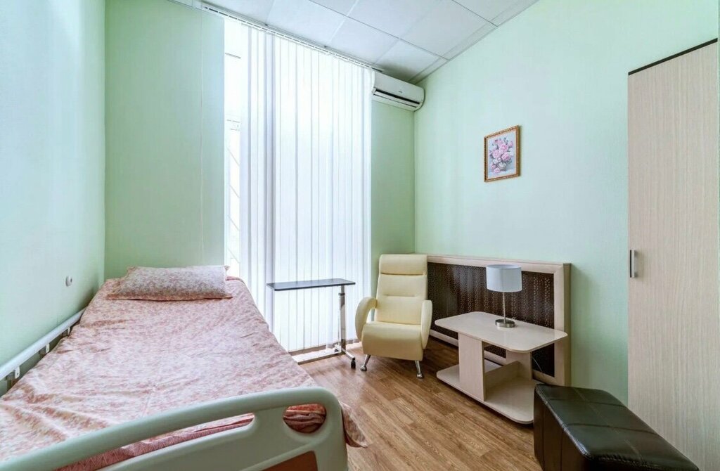 Evde tıbbi yardım SocMed, Moskova, foto