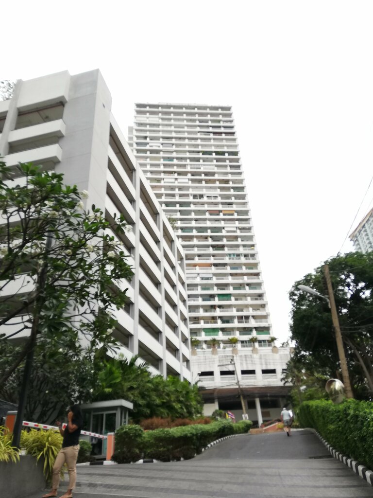 Otel Serenity Condo Wongamat by Patsamon, Pattaya, foto