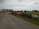 Темп (Volgograd Region, rabochiy posyolok Novonikolayevskiy), stadyum  Volgogradskaya oblastından