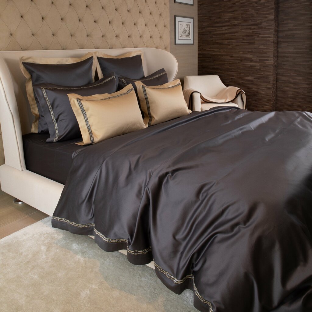 Ev tekstili mağazaları Luxury Bedding, Moskova, foto