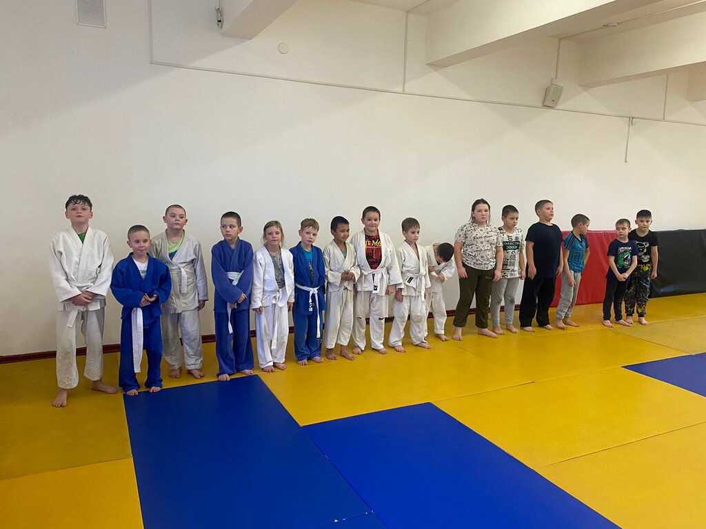 Spor kulüpleri Спортивная школа № 8, Magnitogorsk, foto