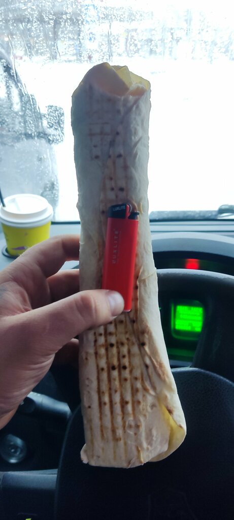 Fast food Шаурма, Tomsk, foto