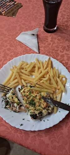 Kafe Golden Ring, Moskova ve Moskovskaya oblastı, foto