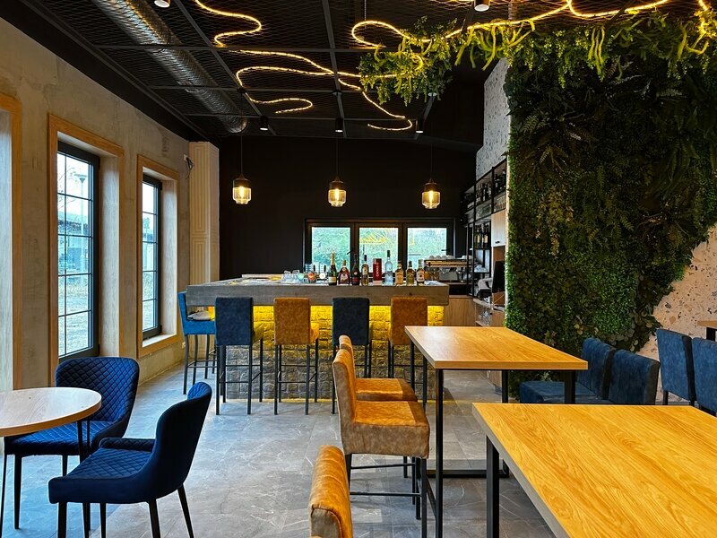 Restoran Gastro Bar Kaldrma, Belgrad, foto