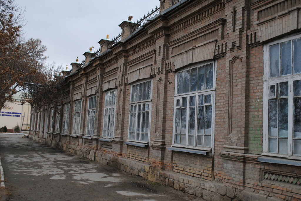 Ortaokul Secondary School № 1, , foto