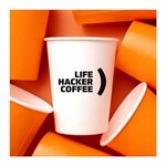 Coffe to go (Rozhdestvenskaya Street No:16, Moscow), al götür kahve  Moskova'dan