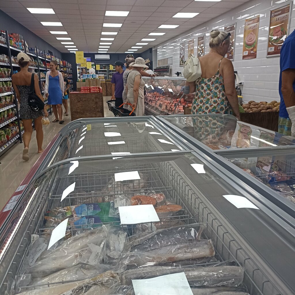 Market Маркет, Sevastopol, foto