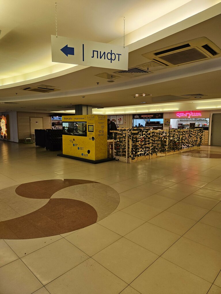 Vendomat Море желаний, Saint‑Petersburg, foto