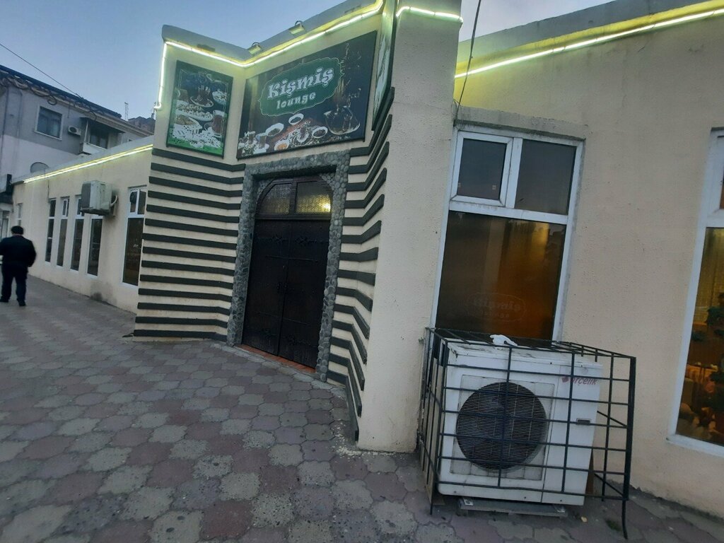 Kafe Kishmish launge, Sumgayıt, foto