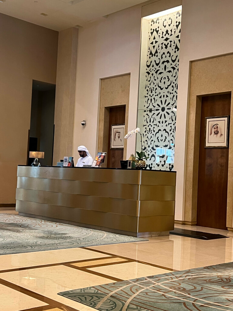 Otel Zenith Palm Jumeirah Oceana, Dubai, foto