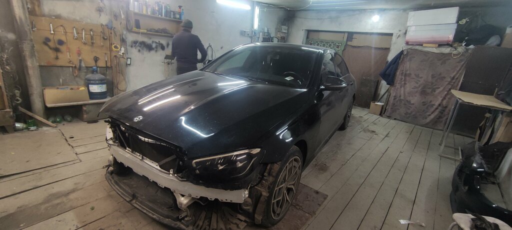 Otomobil servisi Союз, Tambov, foto