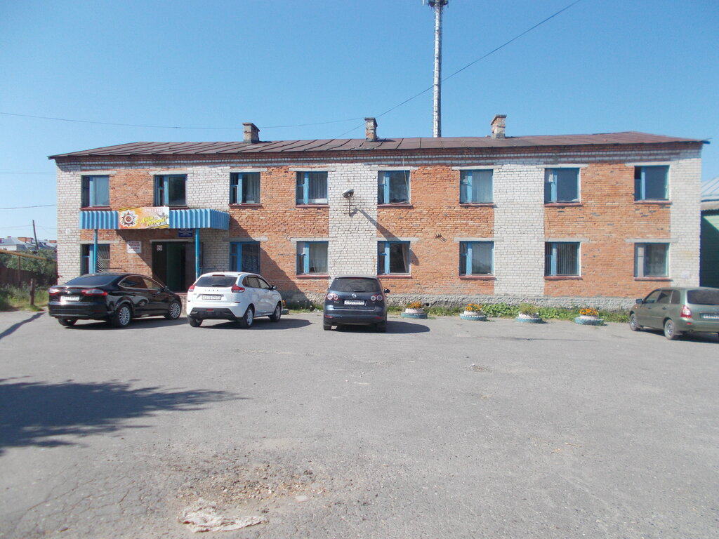 Konut servisleri kuruluşları Котельные тепловые сети, Çuvaşya, foto