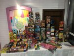 Фейерверки (Eskadronnaya ulitsa No:27А, stanitsa Yessentukskaya), havai fişek firmaları  Stavropolski krayından