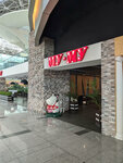 Mu-Mu (2nd Reysovaya Street No:2к5), kafe  Moskova'dan