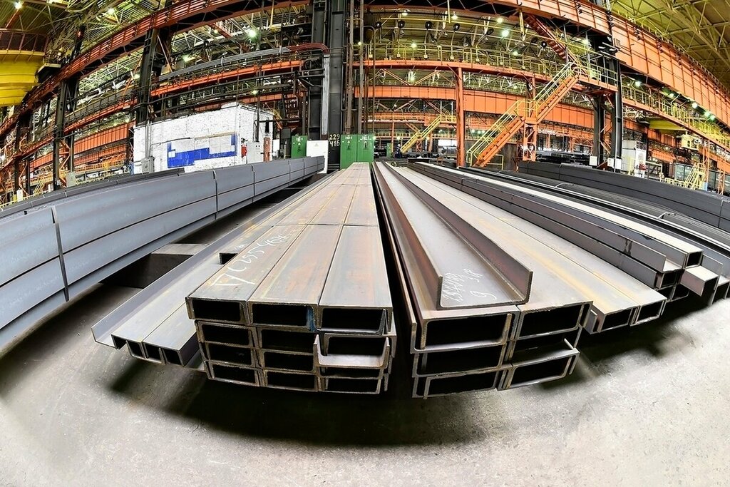 Metal ürün firmaları Мир Металла, Krasnoyarsk, foto