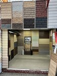 МигСтрой (vulica Cieraškovaj No:17), dış kaplama  Vitebsk'ten