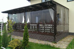 Izi windows (The 2nd Novoshosseynaya Street No:10, Gorka Microdictrict, Sovkhoza Safonovskiy Settlement), pencere üretim, satış ve montaj firmaları  Moskova ve Moskovskaya oblastından