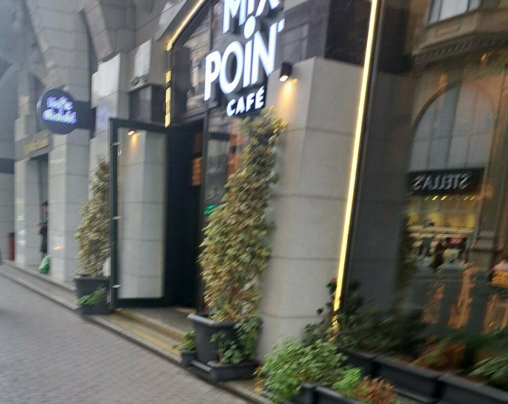 Kafe Hafiz Chelebi, Bakü, foto