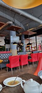 PizzaFabrika (Sheremetevskiy Avenue No:85Г, Ivanovo), restoran  İvanovo'dan