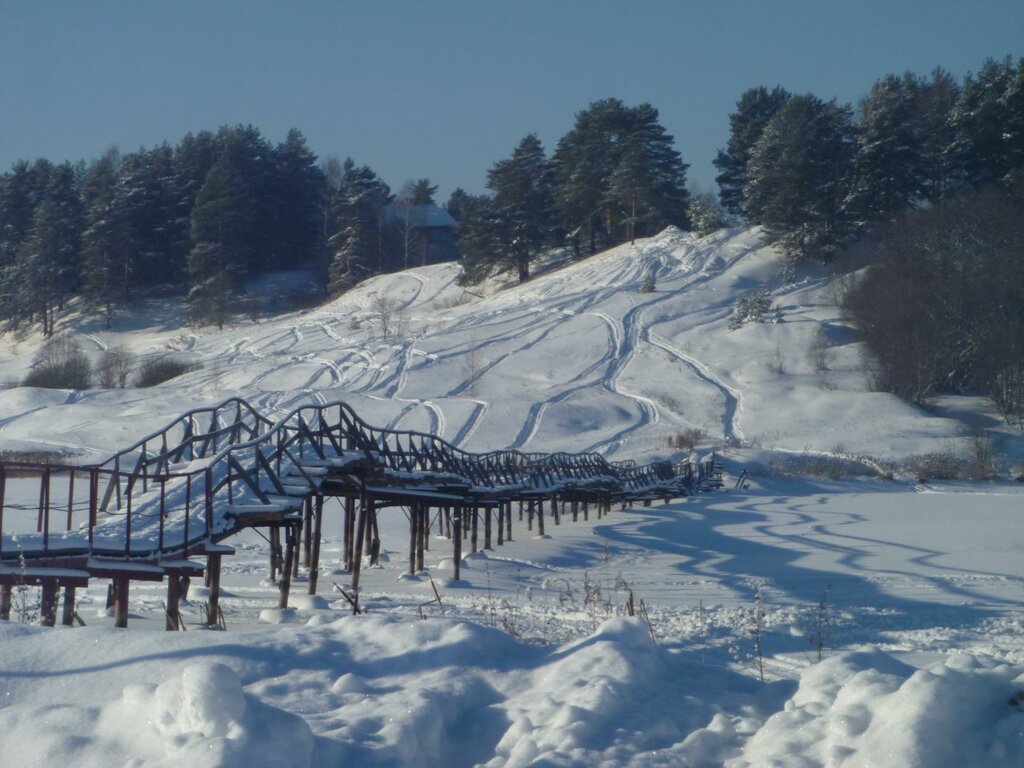 Plaj Пляж, İvanovskaya oblastı, foto