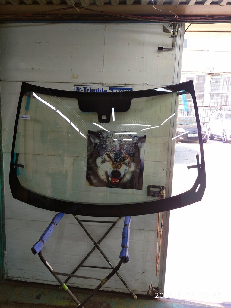 Otomobil camları Glasswork.ru, Moskova, foto