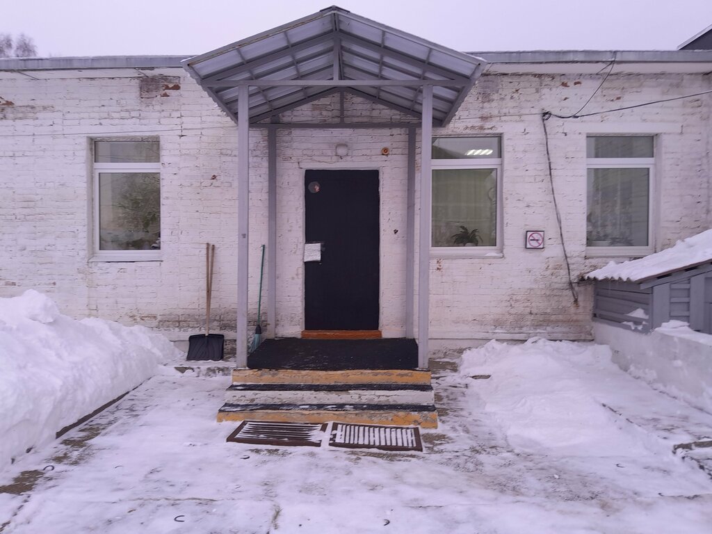 Anaokulları Верхнегородковская средняя общеобразовательная школа, структурное подразделение детский сад № 27, Permski krayı, foto