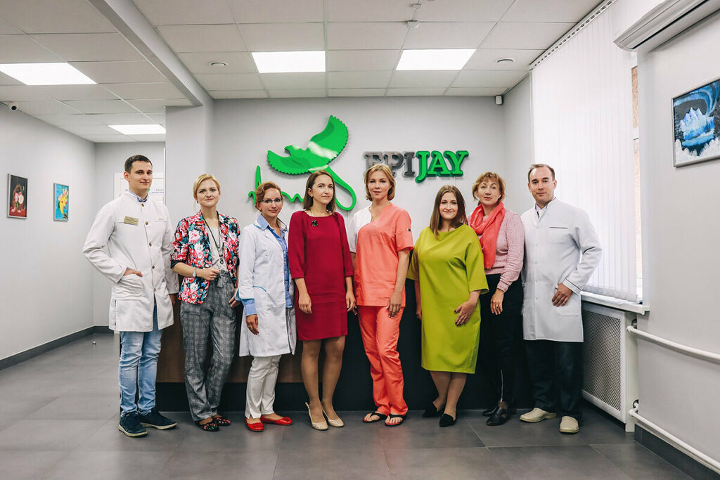 Tıp merkezleri ve klinikler EpiJay docmed, Saint‑Petersburg, foto
