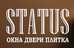 Status (ulitsa Lenina No:201), seramik fayans  Almetyevsk'ten (Elmet'ten)