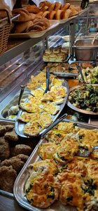 Na Chekhova (ulitsa Chekhova No:20Б), kantin, yemekhane  Çehov'dan