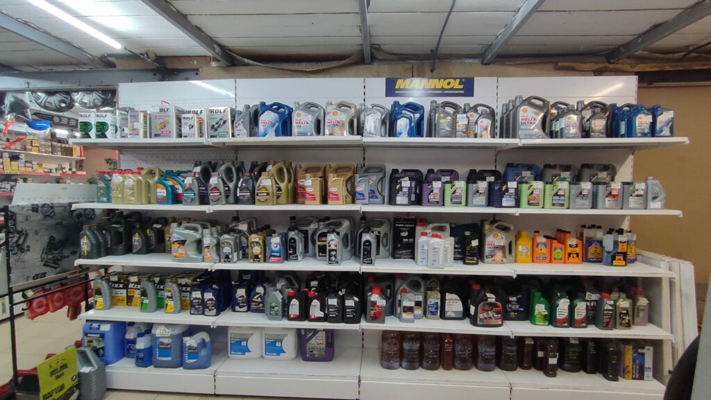 Otomobil yedek parçaları Stomarok, Syçovka, foto