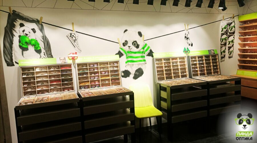 Optik Panda Optica, Lipetsk, foto