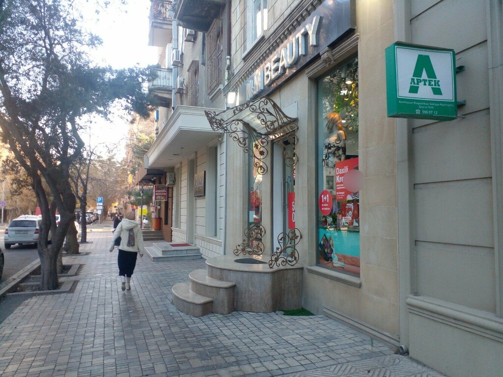 Kozmetik ve parfümeri mağazaları N&m beauty, Bakü, foto