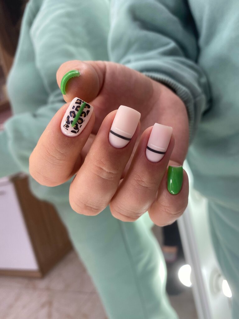 Güzellik salonu Мастер ногтевого сервиса Шавотина Ксюша, Liubertsy, foto