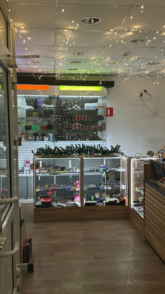 Tütün, sigara mağazaları Tabak Fresh, Kusa, foto