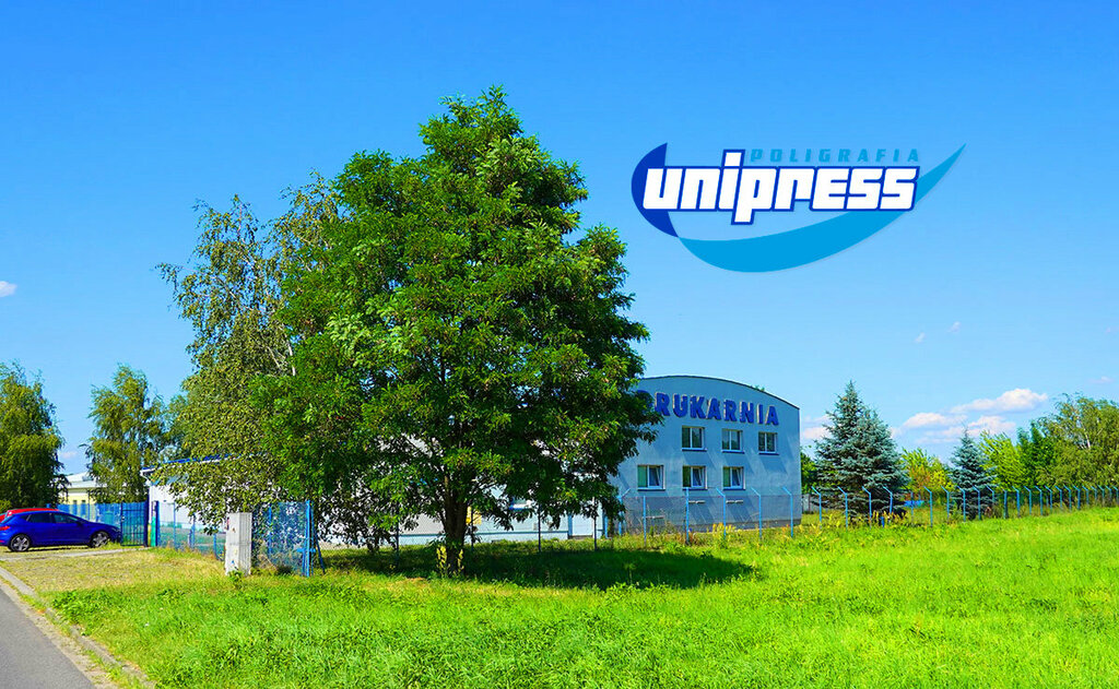 Matbaalar Unipress Poligrafia, Tarnow, foto