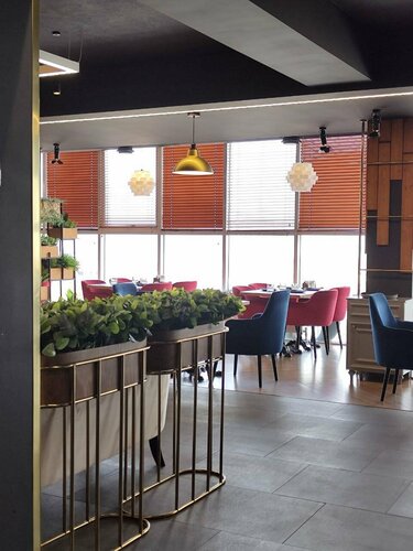 Restoran Gangs, Dağıstan, foto