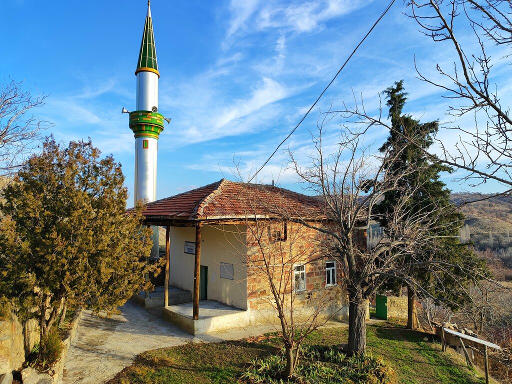 Cami Esatmüminli Köyü Cami, Keskin, foto