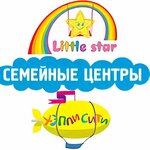 Little Star&Happy City (ulitsa Khabarova No:2), oyun odası  Moskovski'den