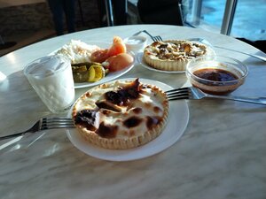 Fyddzhyntae (Kosta Avenue No:178), kafe  Vladikavkaz'dan
